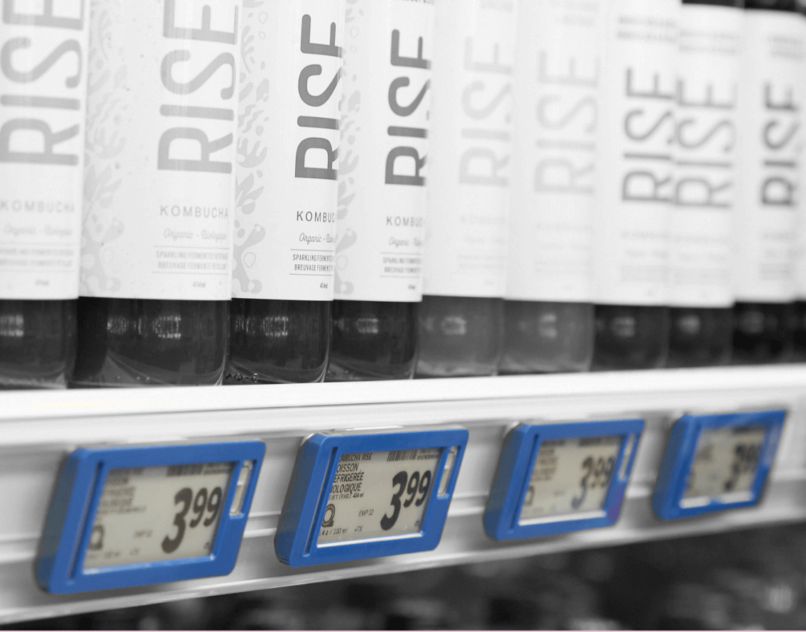 Local products: in-store identification | Super C